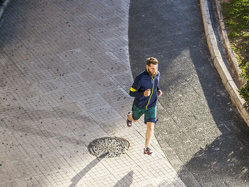 Η «τέχνη» του Urban Running – RUNSTER