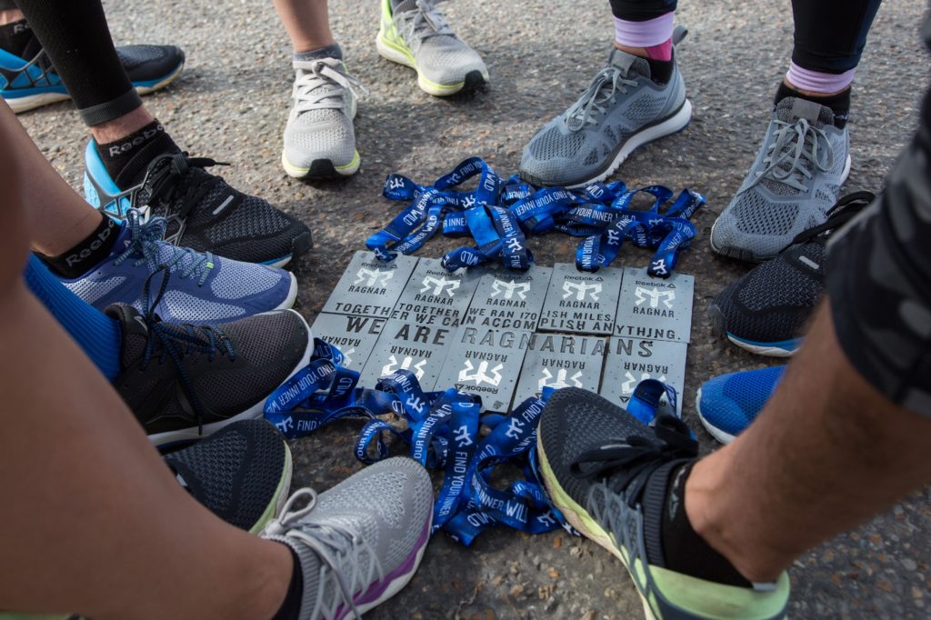 Ολοκληρώθηκε το Reebok Ragnar Race-White Cliffs – RUNSTER