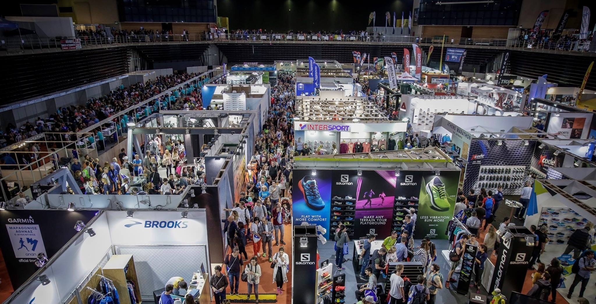 ERGO Marathon Expo 2019: Η μεγαλύτερη γιορτή του αθλητισμού στην Ελλάδα ...