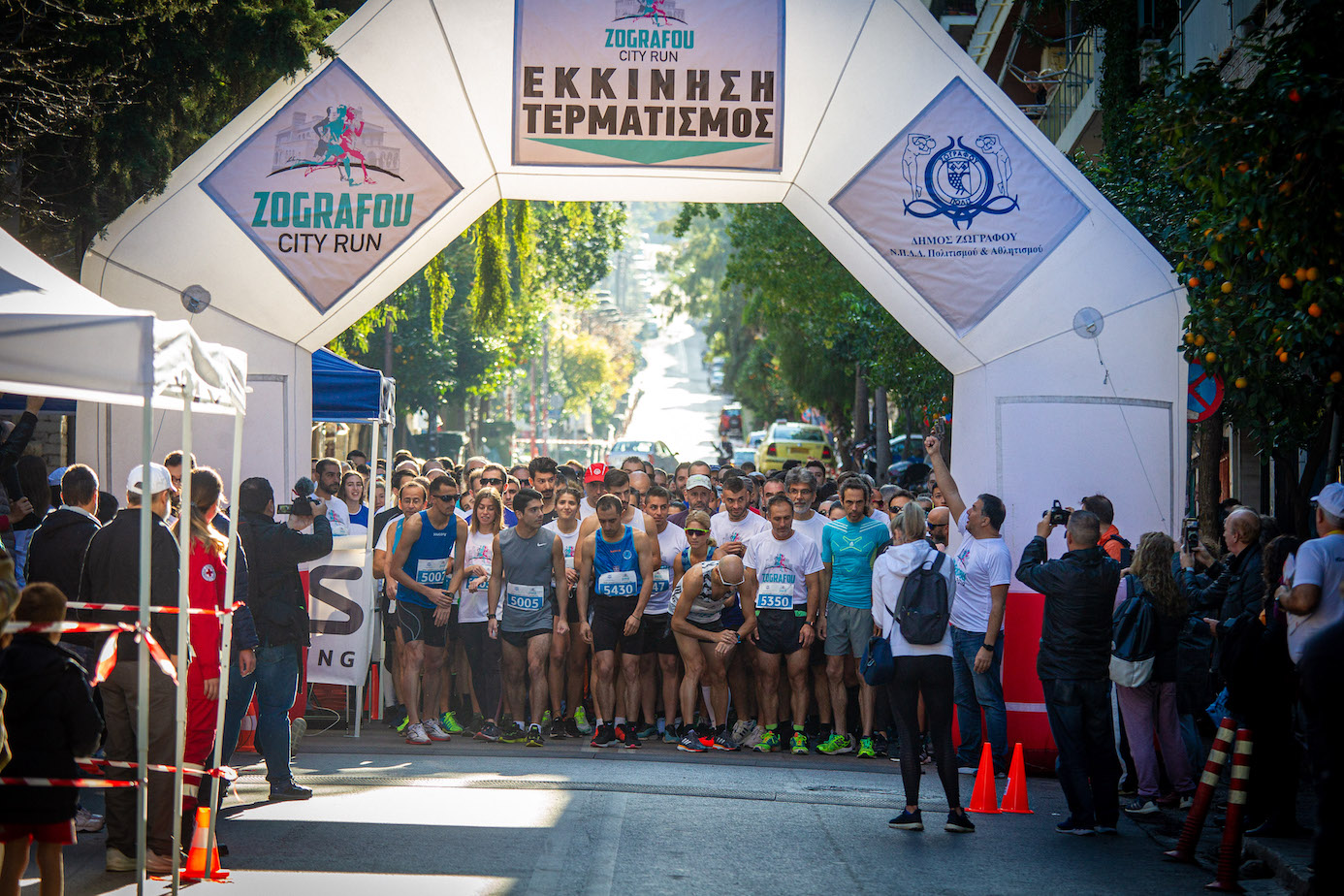 «3ο Zografou City RUN 2022» Άνοιξαν οι εγγραφές – RUNSTER