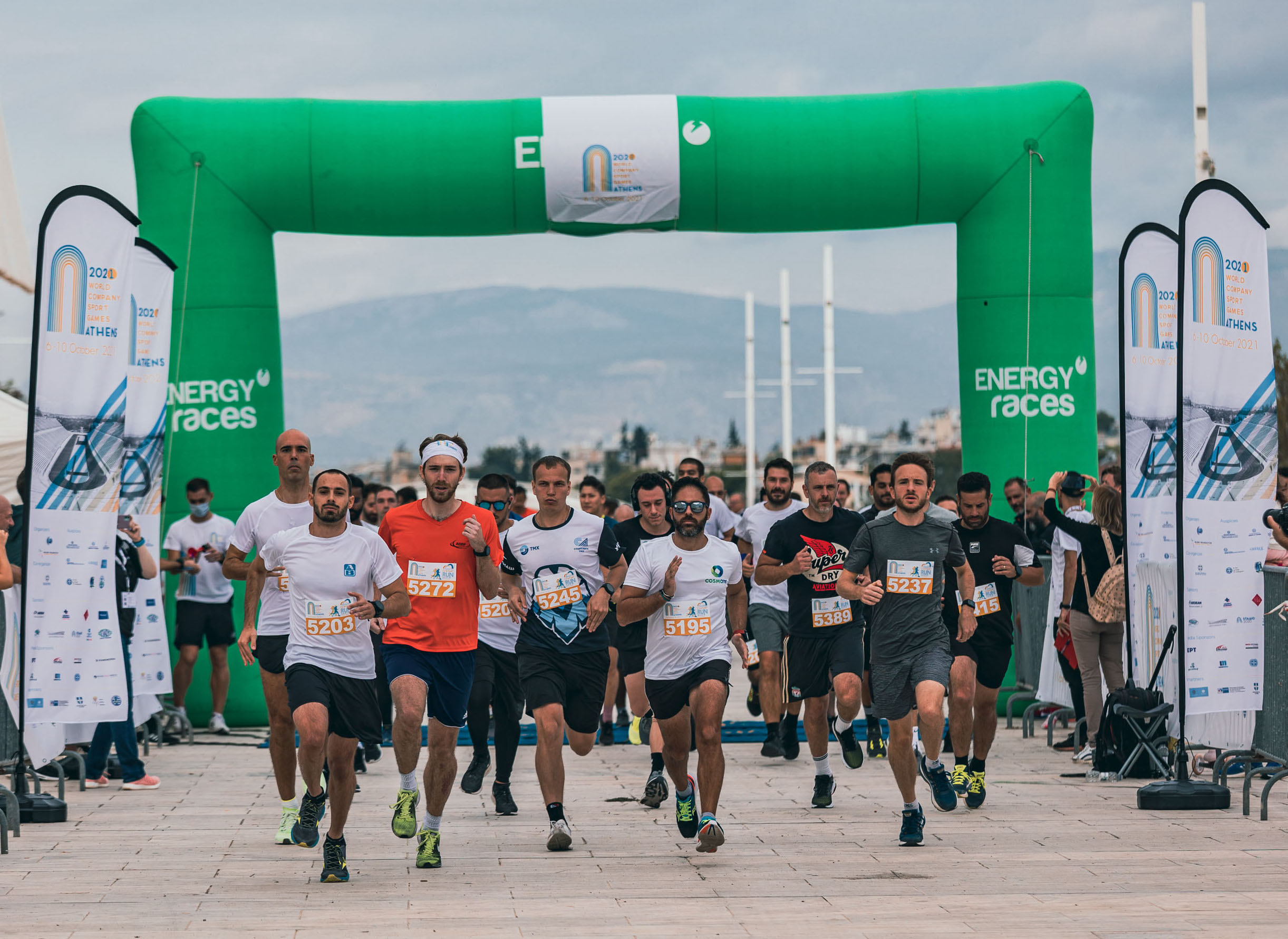 Athens Company Run 2023 – RUNSTER